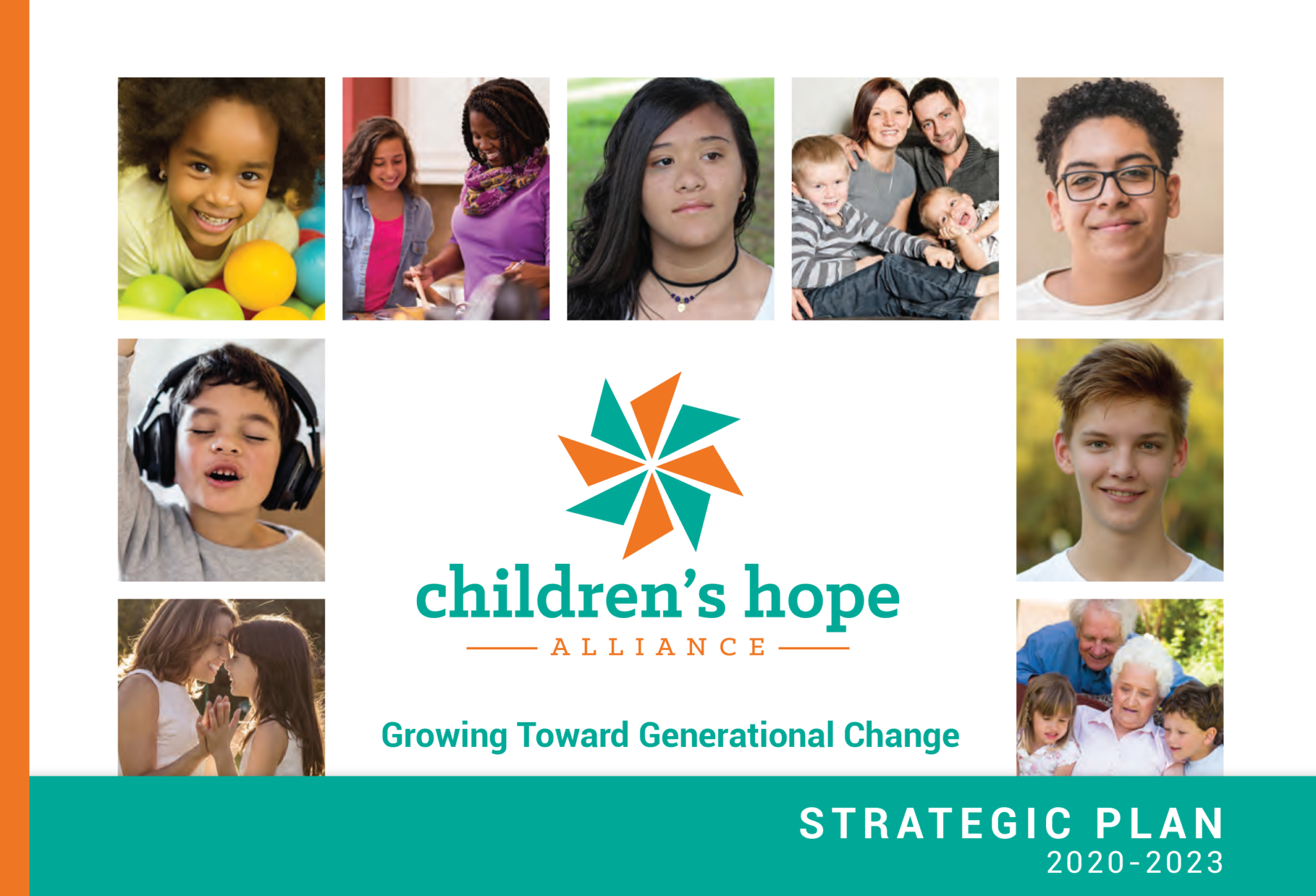 Our Vision - Children's Hope Alliance