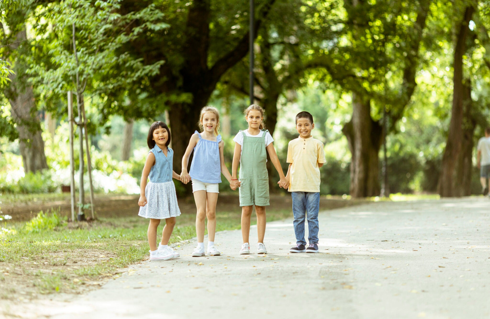 Who We Are | Children's Hope Alliance