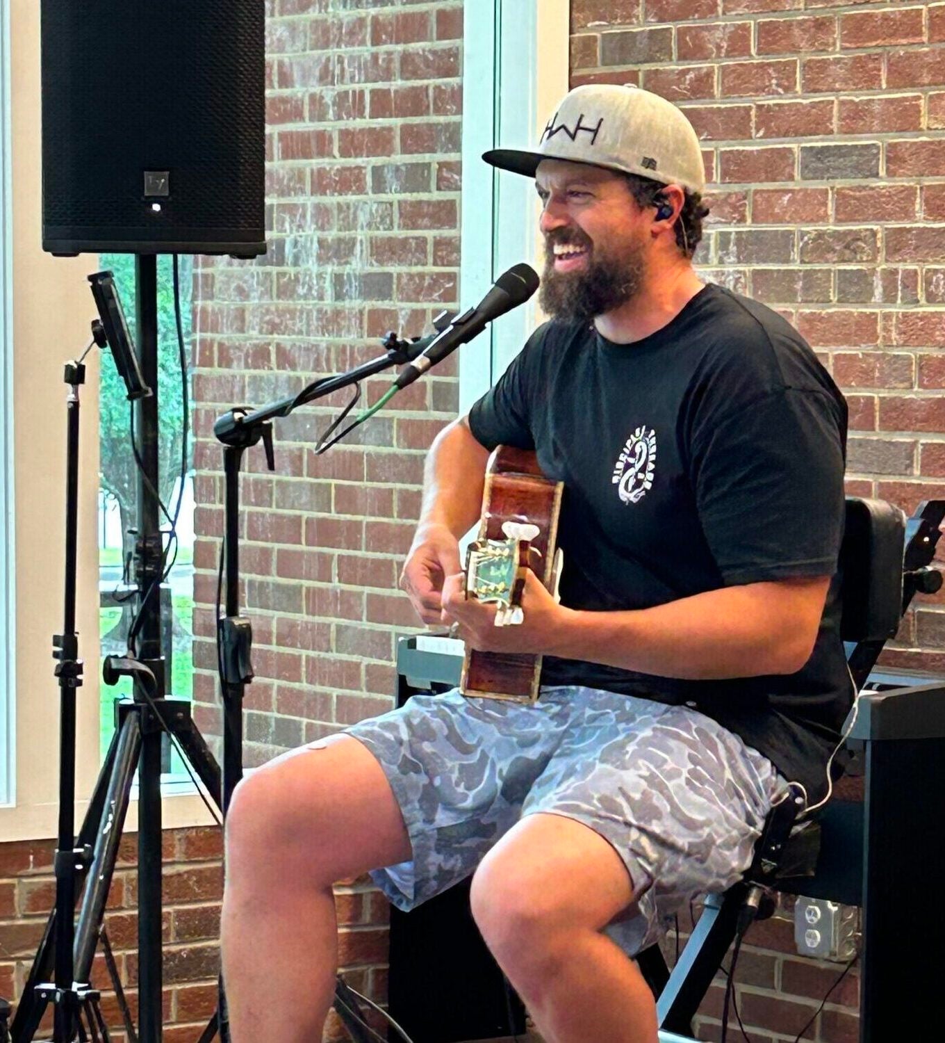 Heartstrings Therapeutic Music and Art Program - Children's Hope Alliance